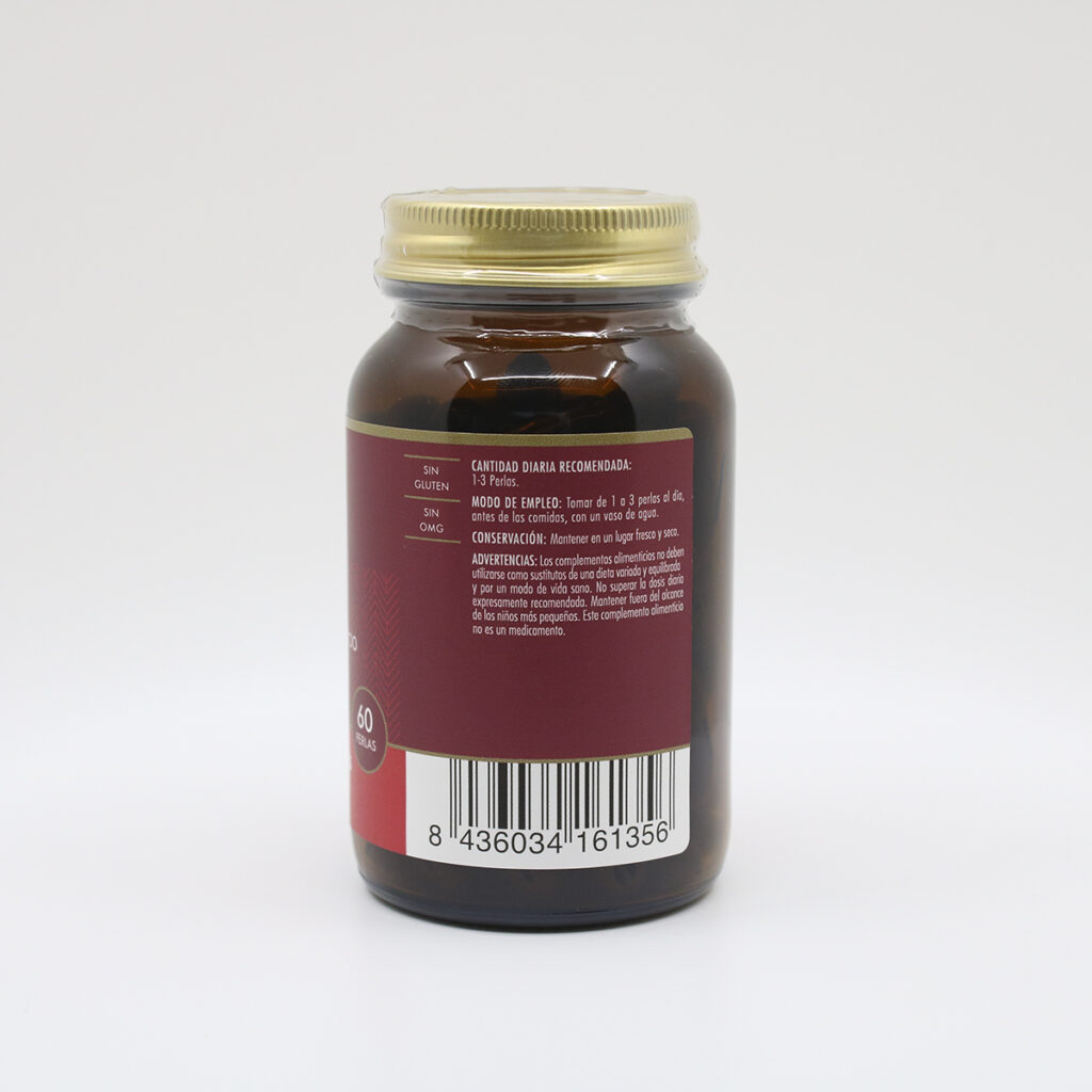 CLA 80% (Ácido Linoléico Conjugado) - Way Diet Laboratorios